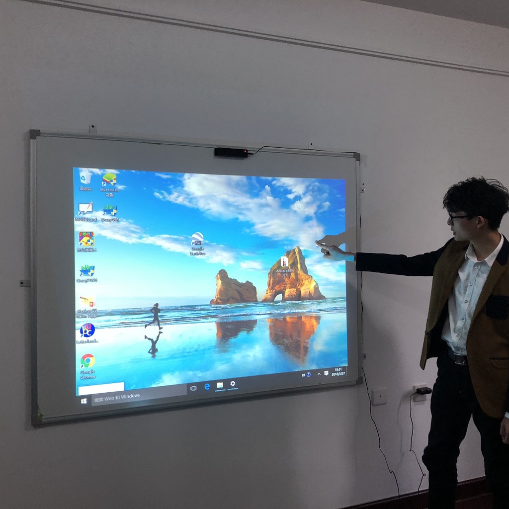 Factory Promotion Interactive Whiteboard Digital Electronic Smart Board ...