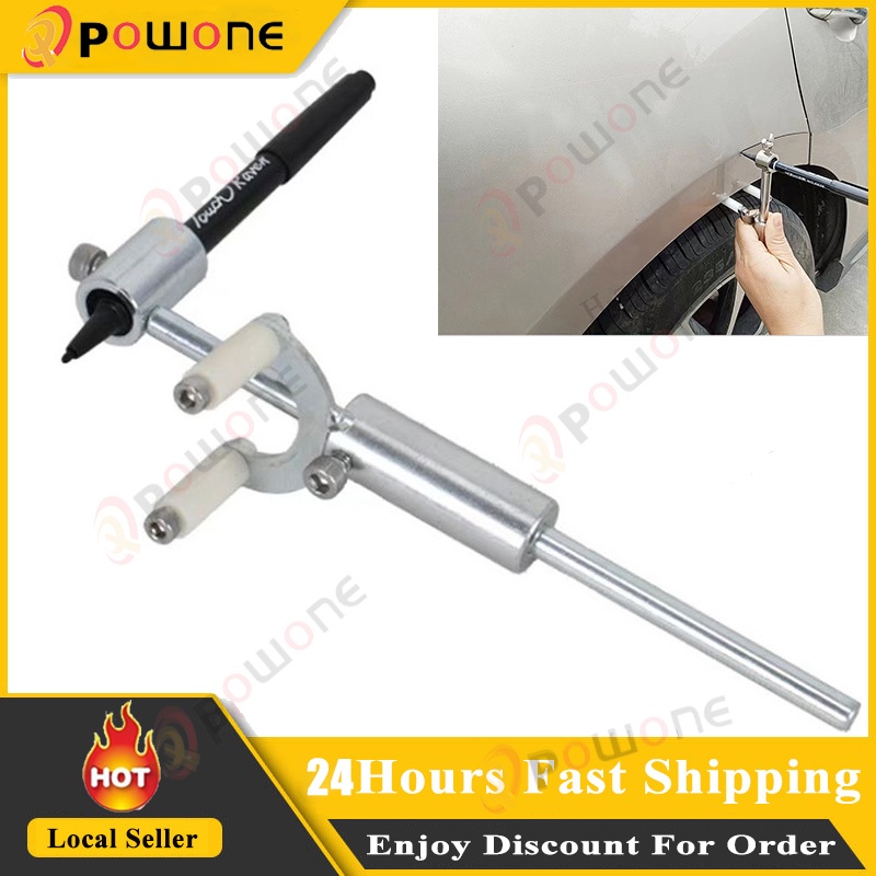 Car Gauges Parallel Scriber for Dent Repair Wheel Arch Body Line ...