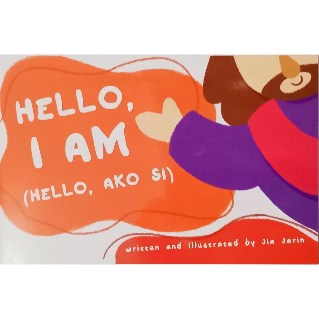 PCBS Hello, I AM ( Hello, AKO SI ) | Shopee Philippines