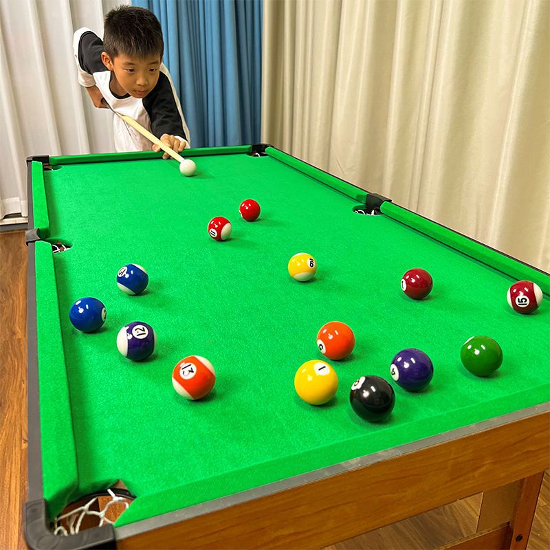 [Free Shipping] Billiard Table Household Children's Billiards Mini ...