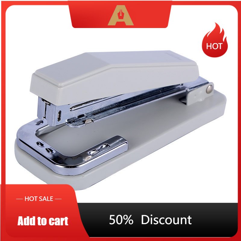 Stapler Labor-Saving Thick-layer Stapler Office Stapler School 24/6 ...