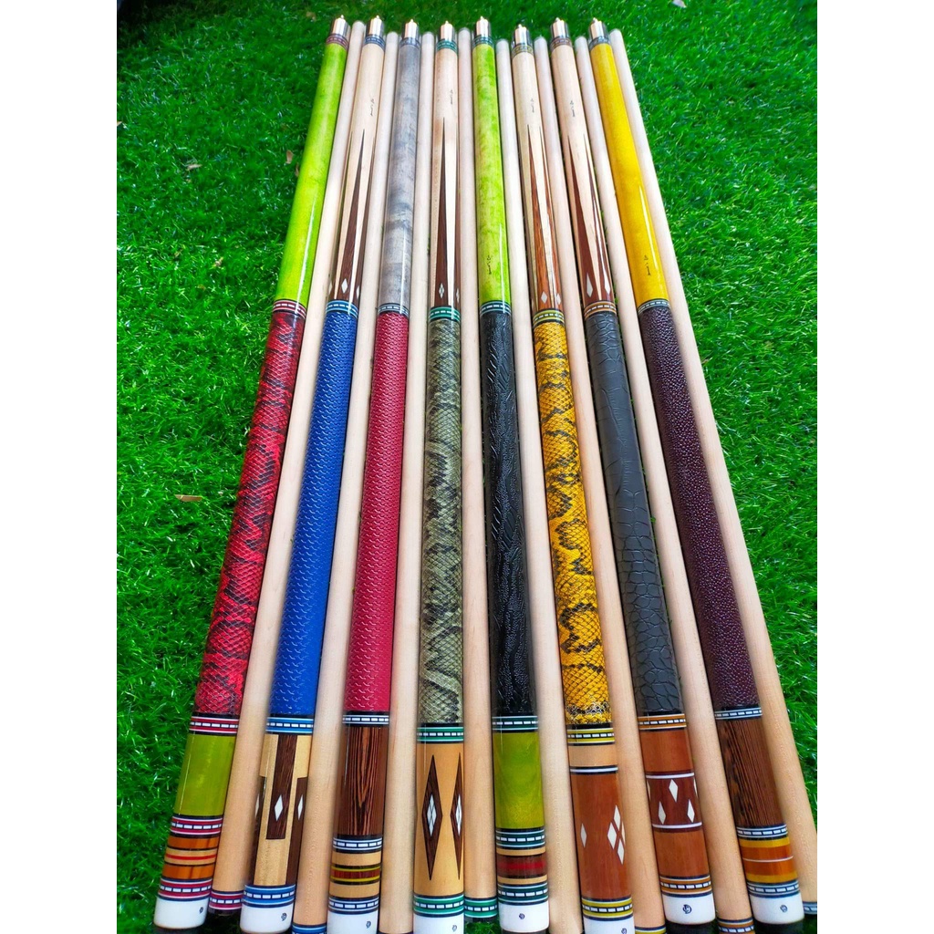DANIEL'S CUE STICK WITH FREE SOFTCASE/TAKO NG BILYARAN/BILLIARDS ...