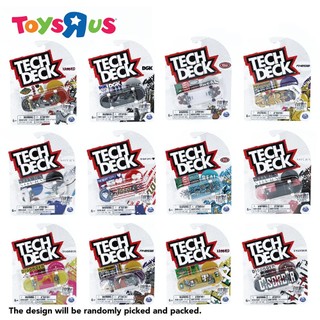 Tech Deck 96 mm Basic Board - Assorted | Shopee Philippines