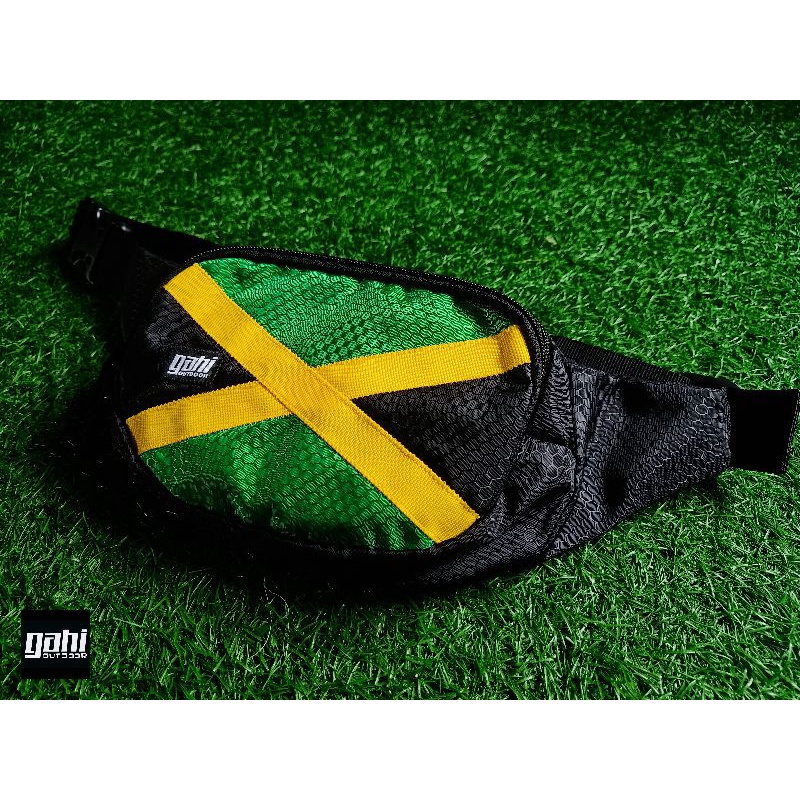 Gahi Outdoor Jamaica Reggae BetlBag | Shopee Philippines