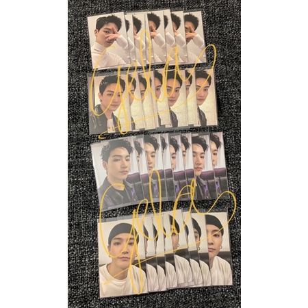 JAYB BKK PHOTOCARDS (BEYOURSELF) | Shopee Philippines