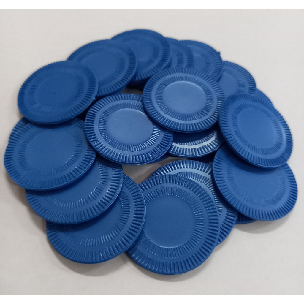 MAHJONG CHIPS 100pcs. per pack | Shopee Philippines