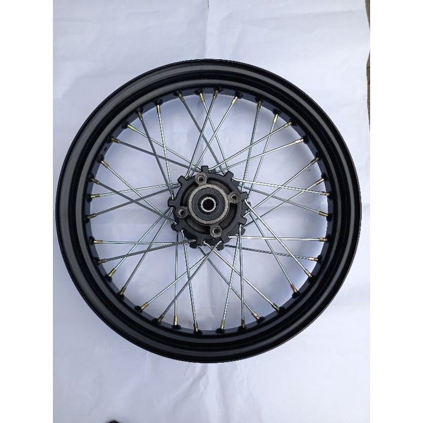 Rims Set Rear Classic 250 Carb ( Rusi ) | Shopee Philippines