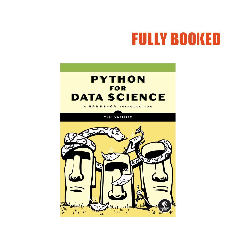 Python for Data Science: A Hands-On Introduction (Paperback) by Yuli ... Python for Data Science: A Hands-On Introduction (Paperback) by Yuli ...