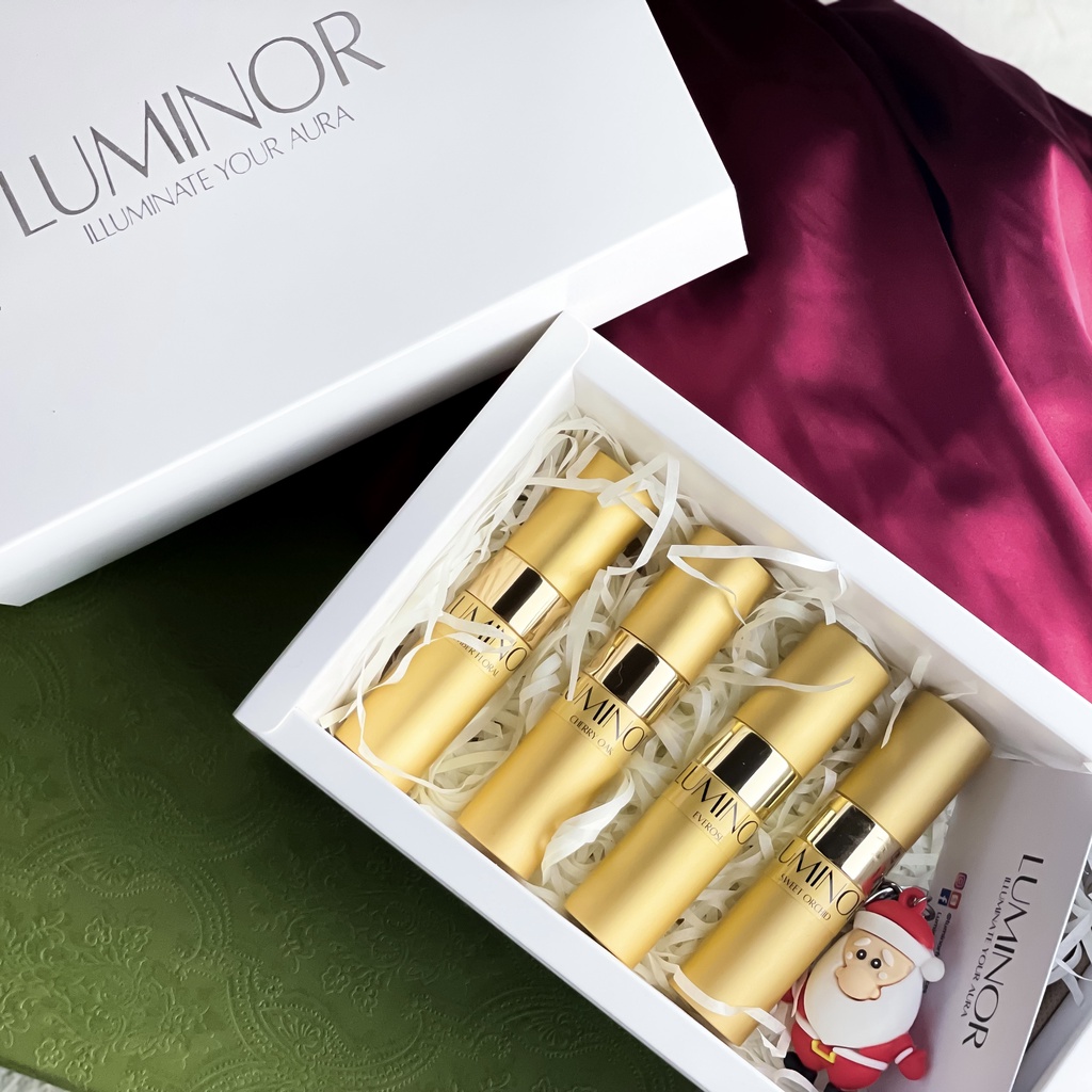 Holiday Bundle by Luminor Fragrances | Eau de Parfum | Shopee Philippines