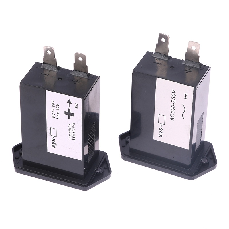 6 Digits 100-250V AC 10-80V DC Hour Meter,Complete Sealed Quartz Timer Counter SYS-1 | Shopee ...