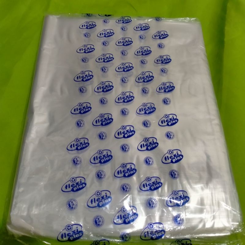 10x16 Flexi Plas Plastic Clear | Shopee Philippines