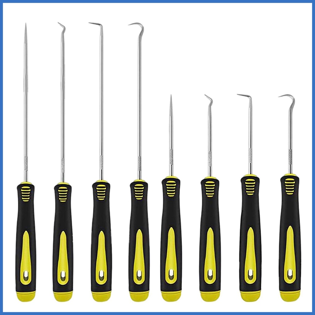 Car Lock Pick Set 4Pcs Gasket Scraper Tools Automobile Electronic ...