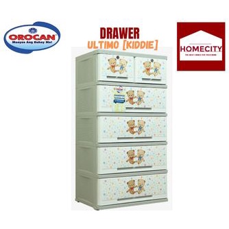 OROCAN ULTIMO DRAWER 5 LAYER SUPER SALE !!! | Shopee Philippines