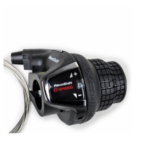 Xunwuk Cycling SL-RS35 Left 3 speed Grip Twist Shifter Lever SIS ...