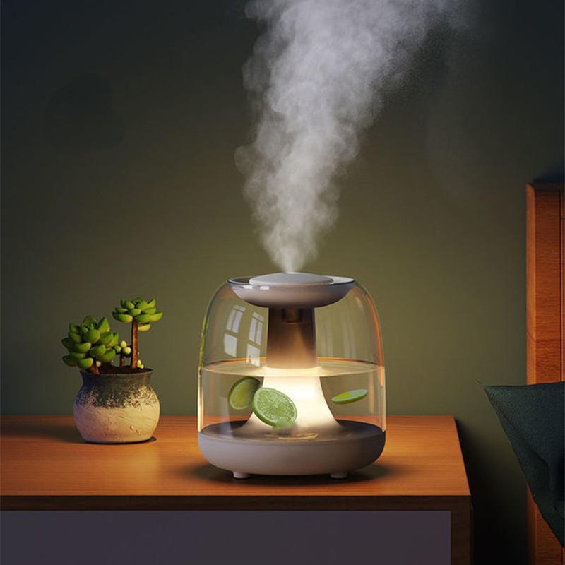 humidifier air diffuser purifier humidifer for aroma in home office car ...