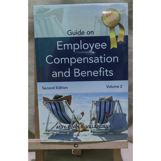 Guide on Employee Compensation & Benefits V2, 2nd Edition | Shopee ...