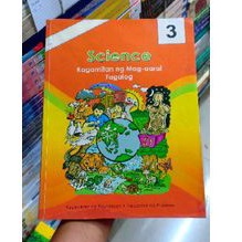 Science Kagamitan Ng mag aaral Grade 3 | Shopee Philippines