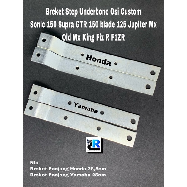 Custome Underbone sonic 150 Supra GTR 150 blade 125 Jupiter Mx Old Mx ...