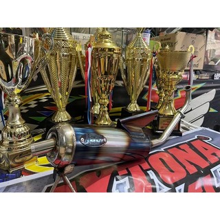 Ratlook Powerpipe by Jad Racing | Shopee Philippines