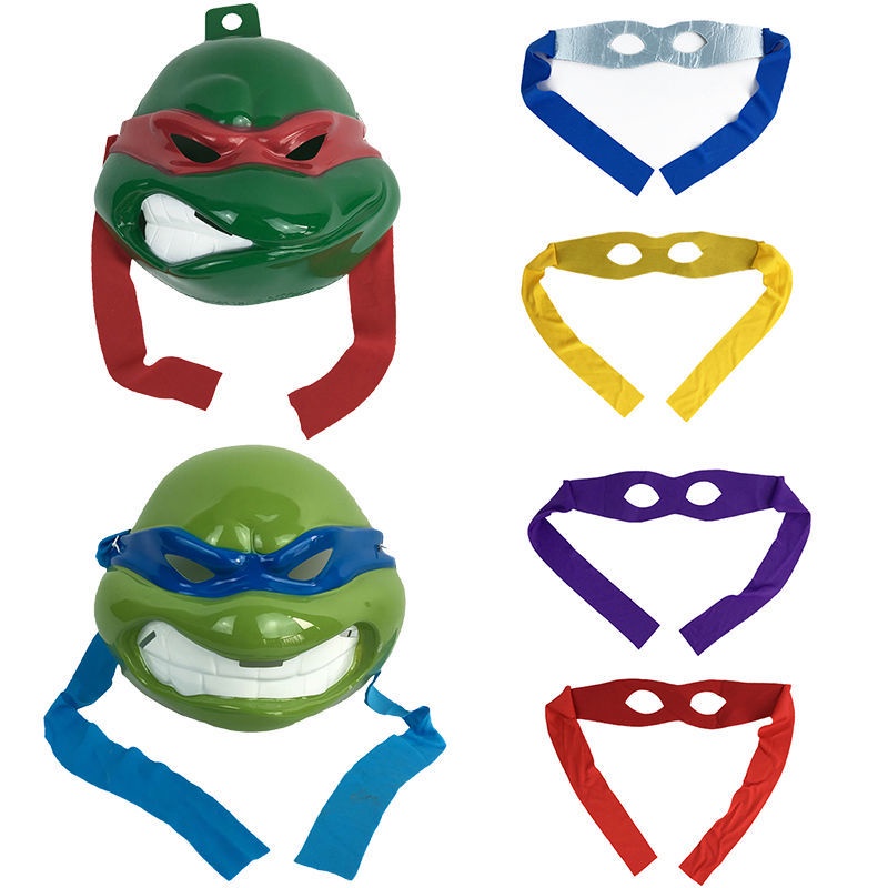 Halloween Children's Day Boys Gift Toys Eye Mask Big Swordsman Cosplay ...