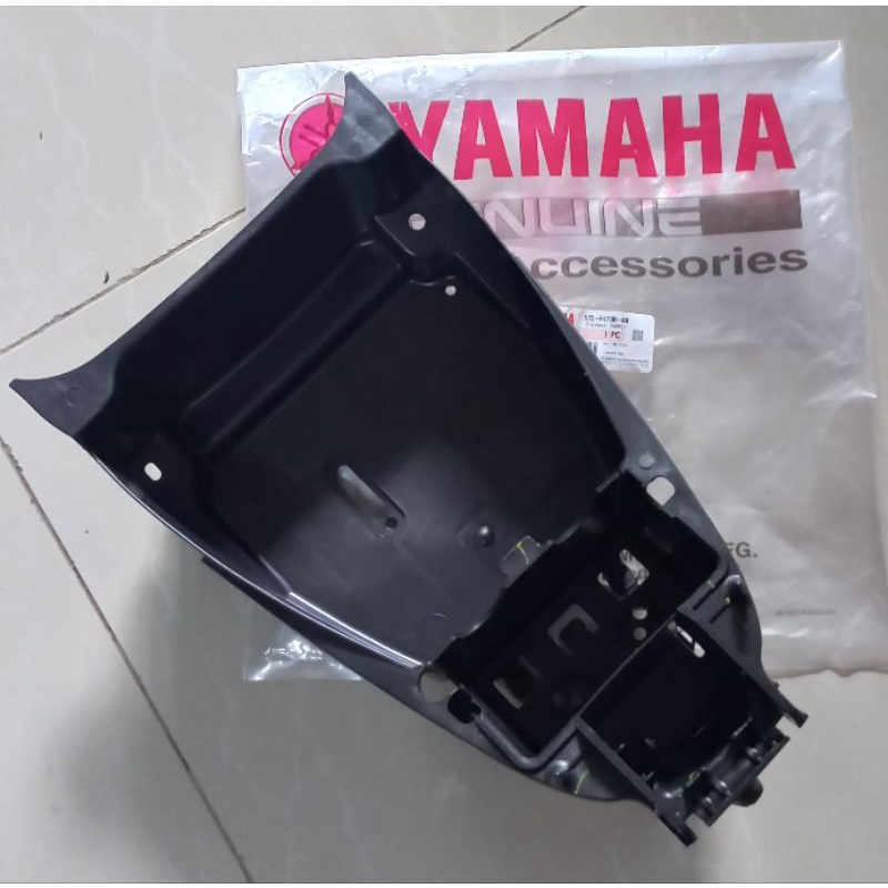 YAMAHA MIO SPORTY LUGGAGE BOX (ORIGINAL GENUINE) | Shopee Philippines