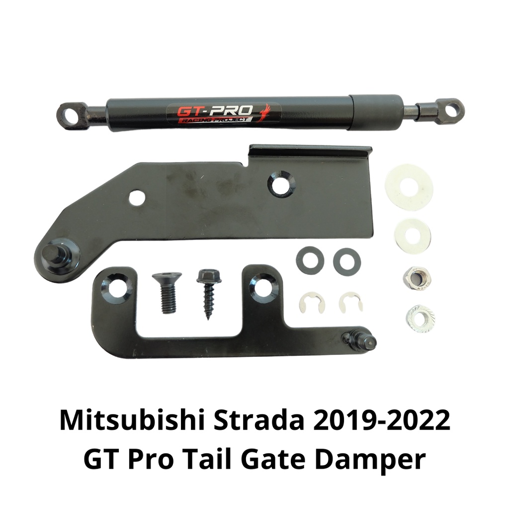 Strada 2019-2026 GT Pro Auto Rear Trunk Liftgate / Trunk Lift Gate ...