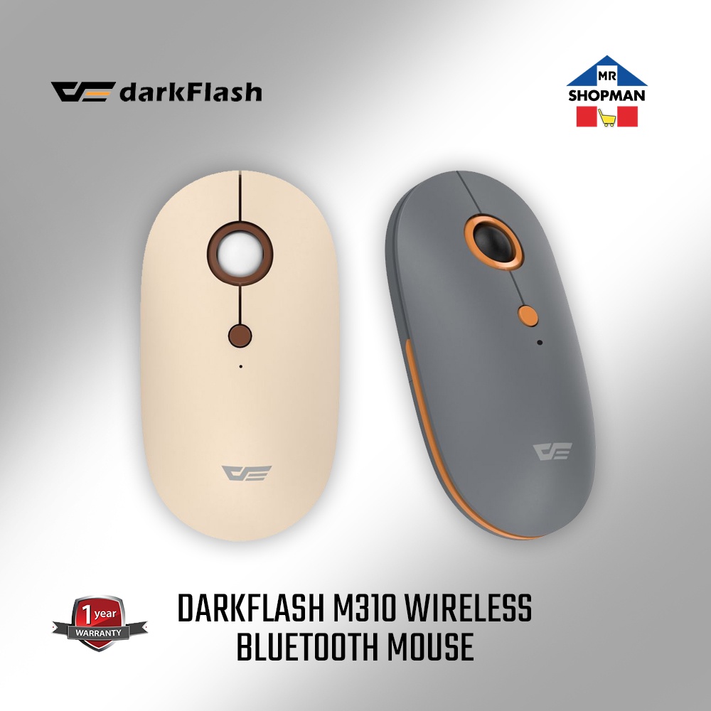 Darkflash M310 Bluetooth Wireless Mouse | Shopee Philippines
