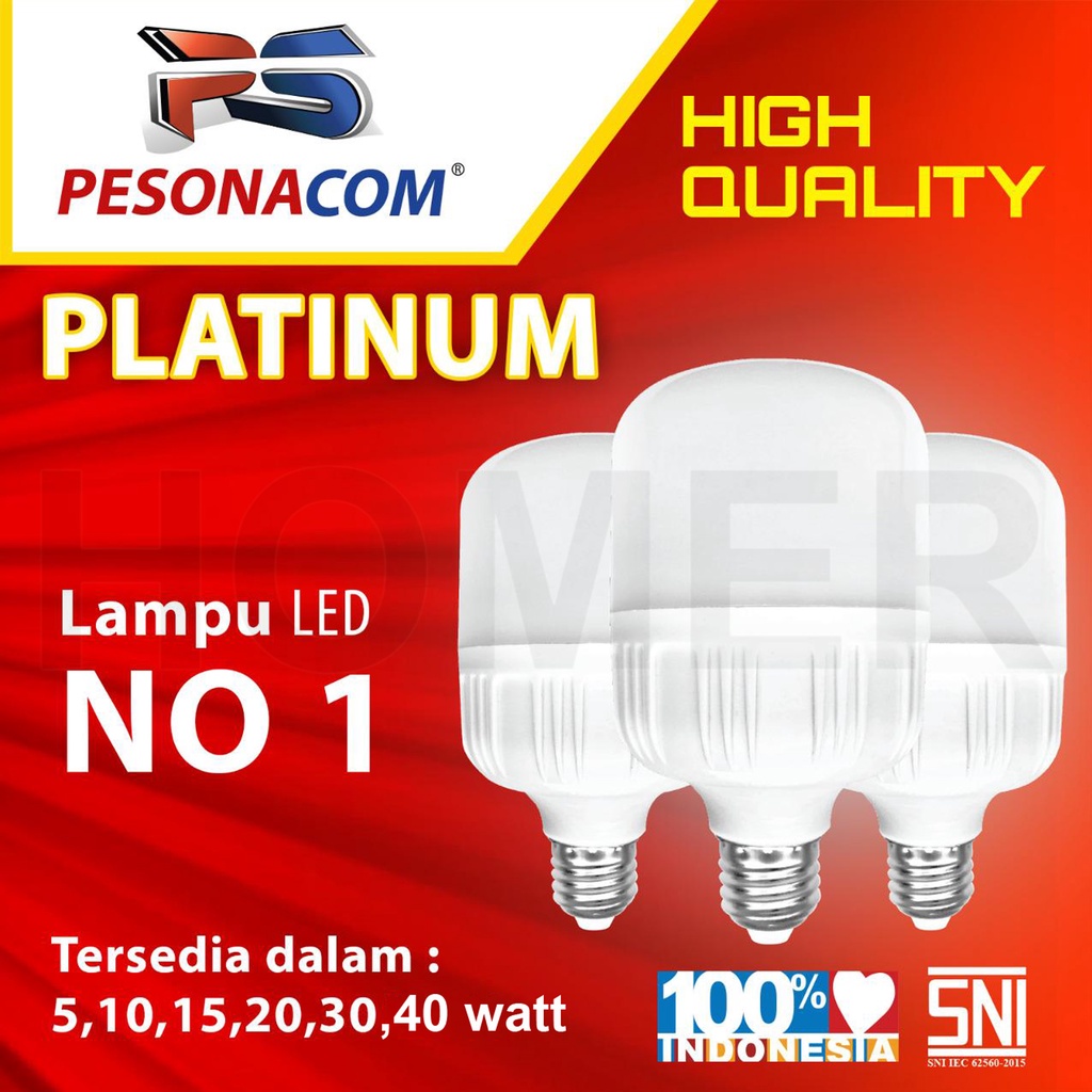 Pesonacom Led Light Bulb Bulb Led capsule tube tbulb Home office ...