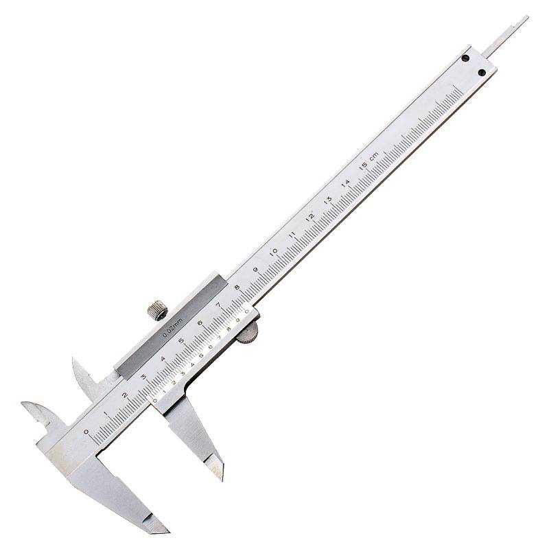 Industrial Grade High Precision Vernier Caliper Oil Label 300mm500 ...