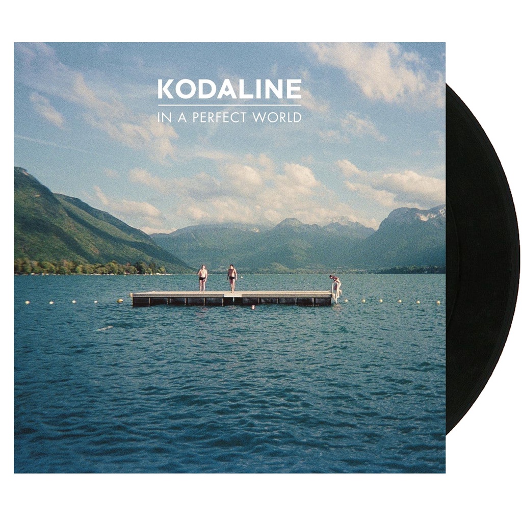 KODALINE In A Perfect World Vinyl (UK) | Shopee Philippines
