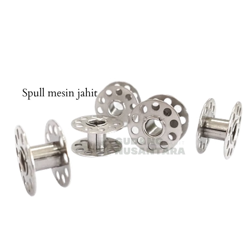 MESIN Spool/ordinary Sewing Machine Spool (Grain) | Shopee Philippines