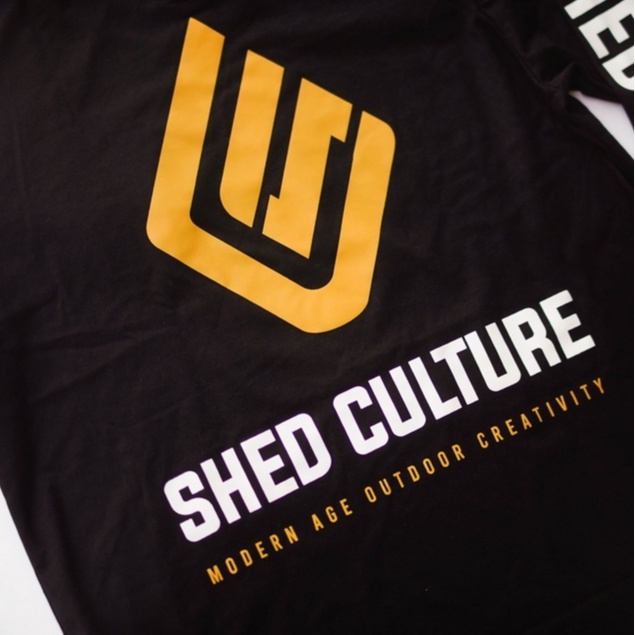 SHED CULTURE LIMITED EDTION LONG SLEEVE | Shopee Philippines