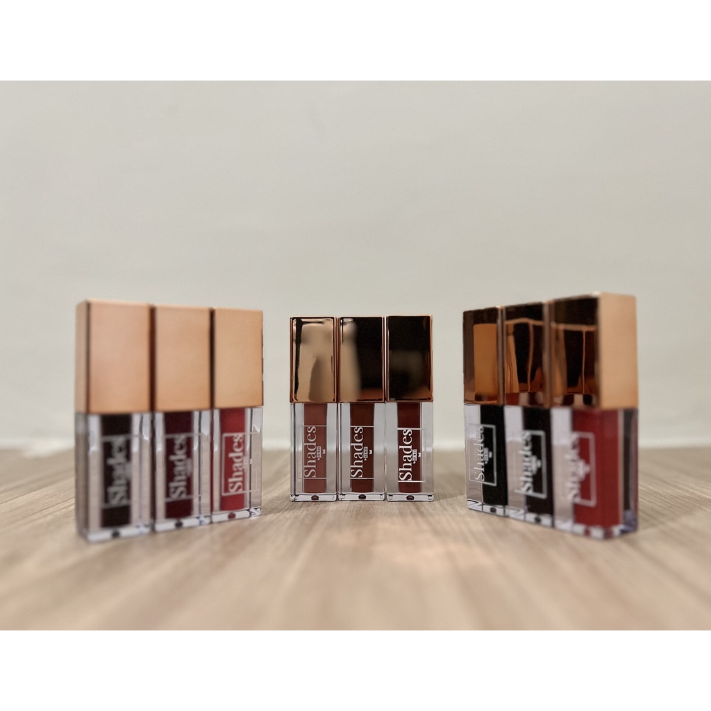 SEMI GEL LIP & CHEEK TINT, PREMIUM LIP & CHEEK TINT, POWDERY MATTE LIP ...