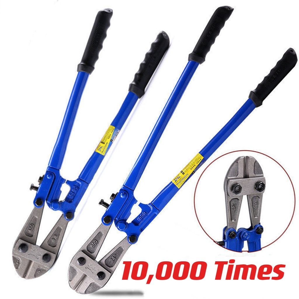 Japan Type Manual Rebar Cutter Bolt Cutter Heavy Duty Wire Cable Cutter ...