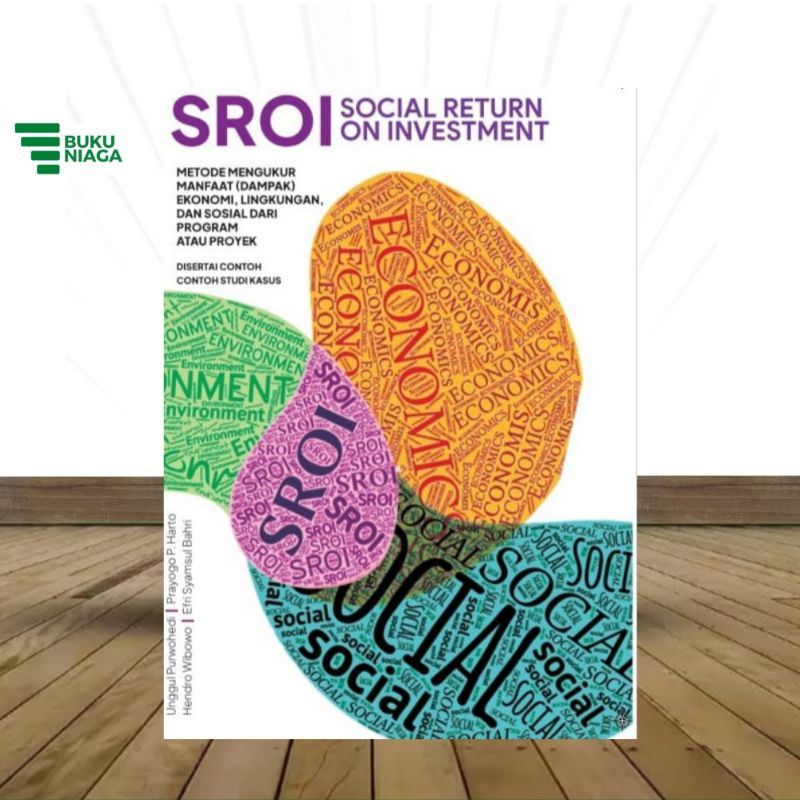 Book SROI Social Return On Management BUKUNIAGA | Shopee Philippines