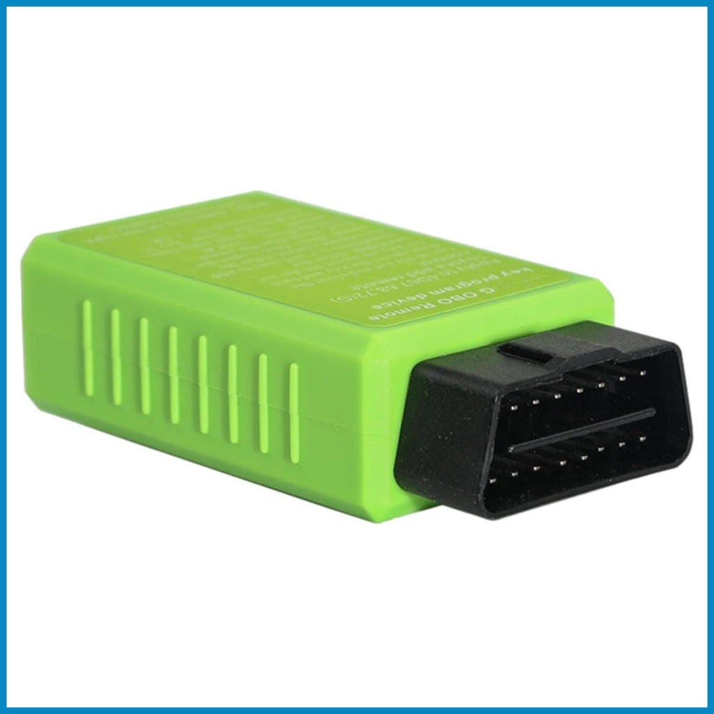 OBD2 For Toyota G Chip H Chip Vehicle OBD Remote Key Programming Device with Switch Add ...