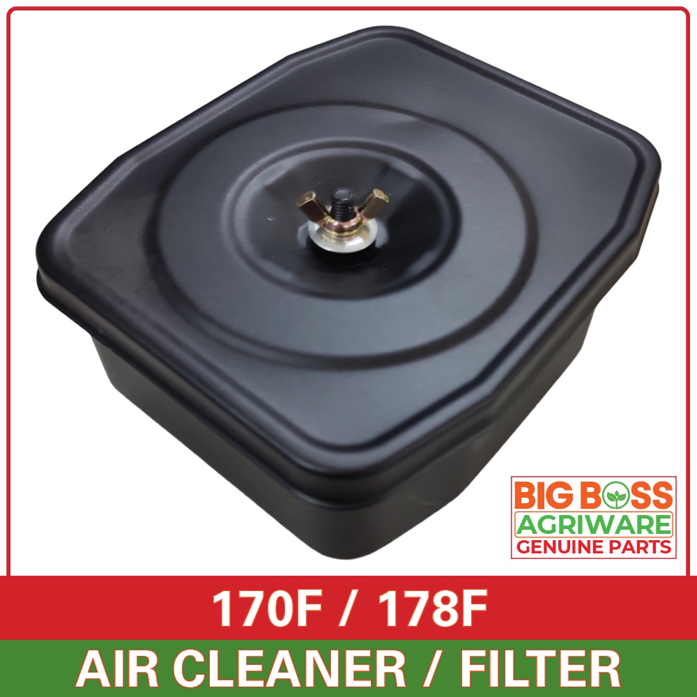 BBA Air Cleaner / Filter Assembly for 170F & 178F Air-cooled Diesel ...