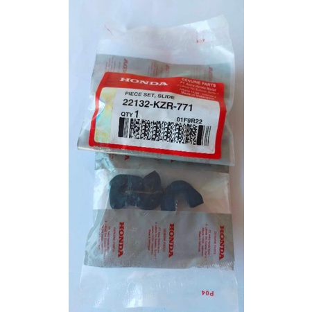 SLIDER piece set for Click 125!/150 | Shopee Philippines