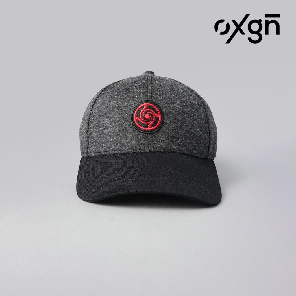 OXGN Jujutsu Kaisen Curved Cap With Embro For Men And Women (Black ...