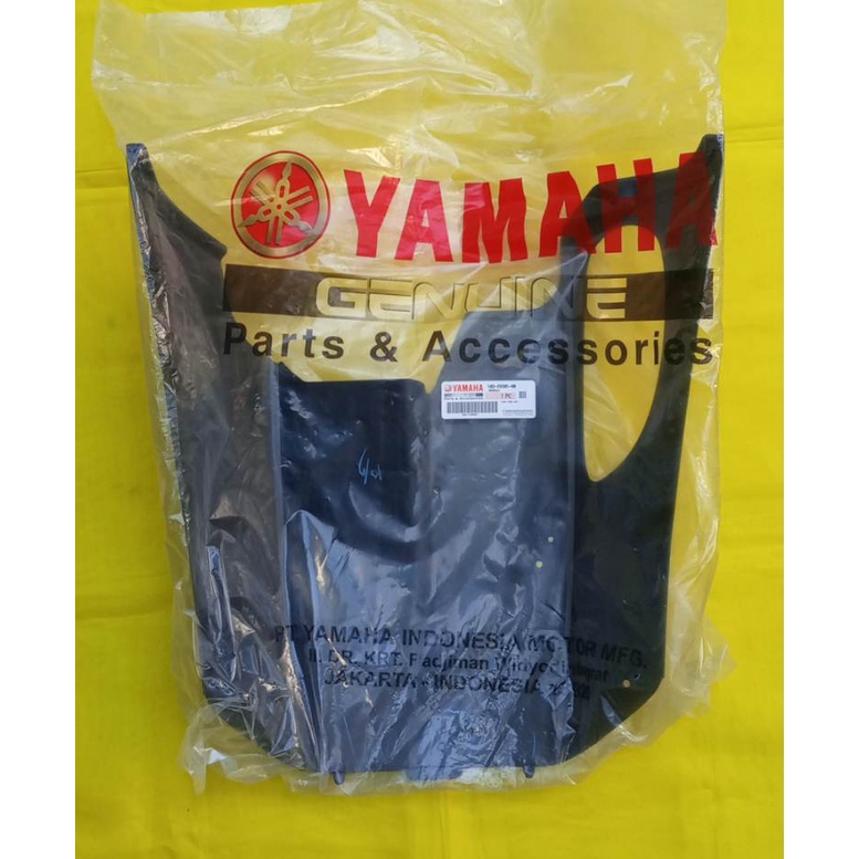 YAMAHA MIO SOUL 115 MIO 4 BANGKA UNDER COVER ORIGINAL GENUINE | Shopee ...
