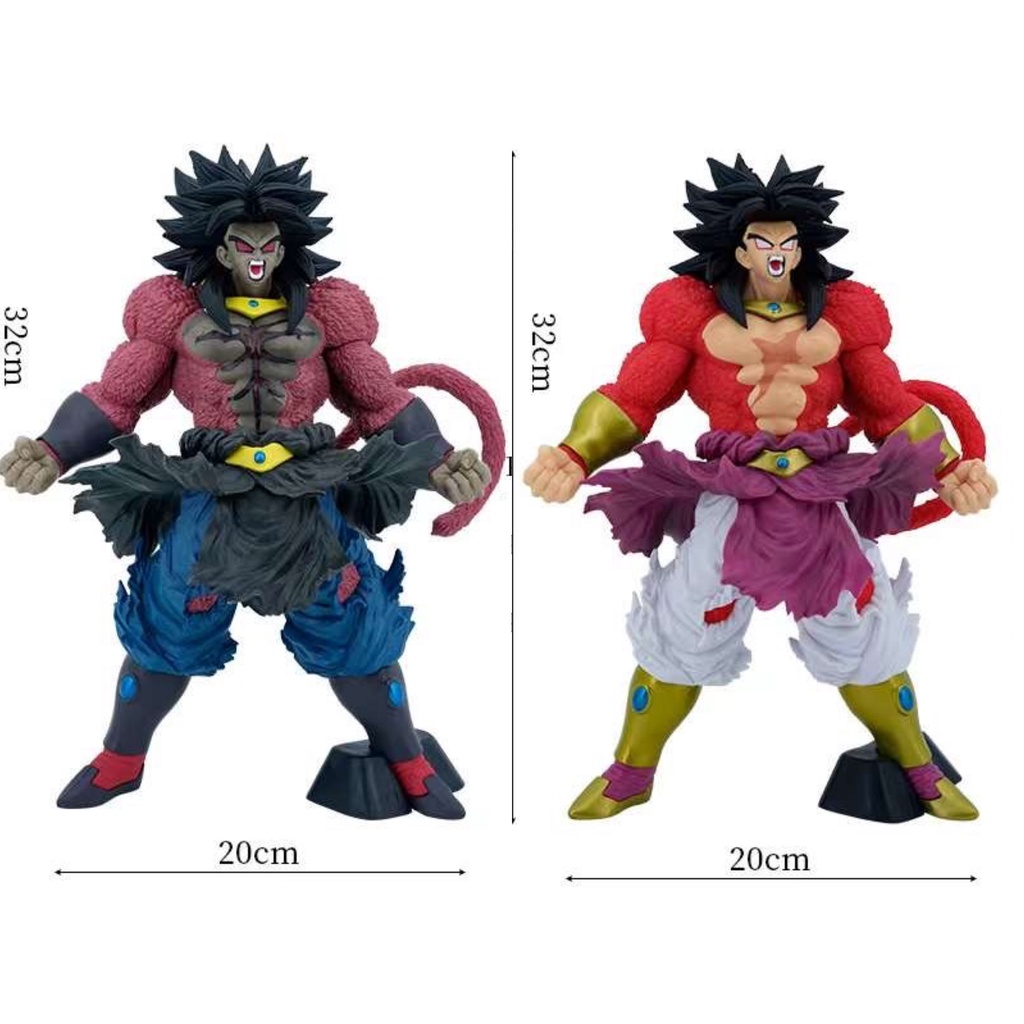 Dragon Ball Z DBZ Banpresto KO Dragon Ball Ichiban King Clustar SS4 ...