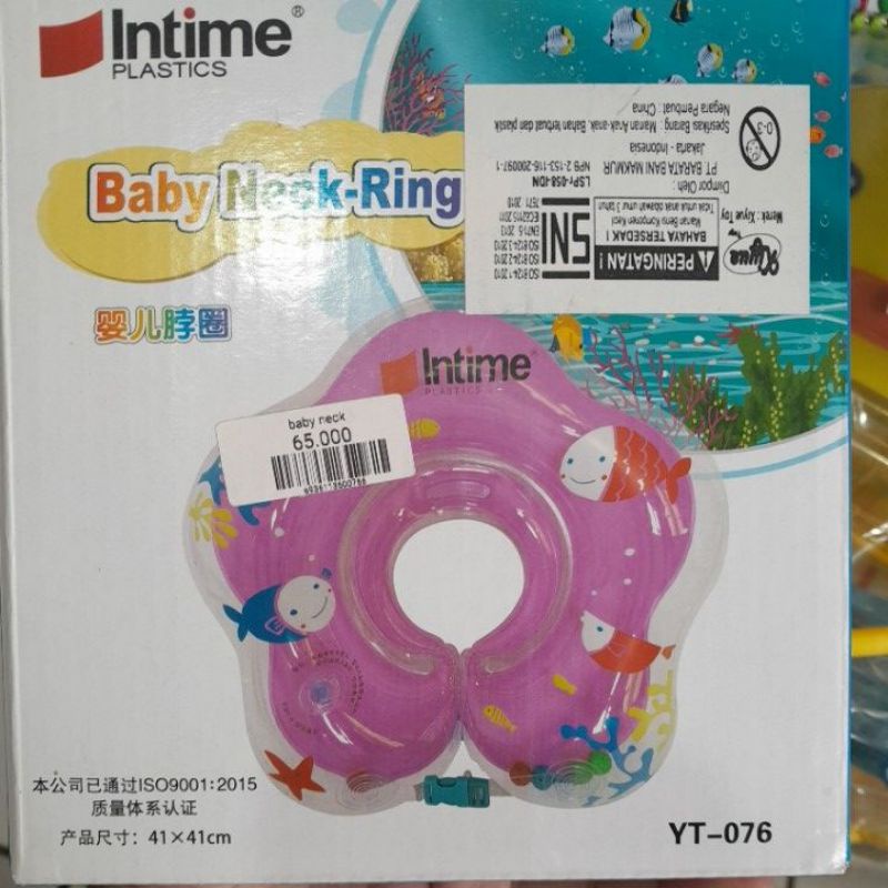 Baby neck ring baby float | Shopee Philippines