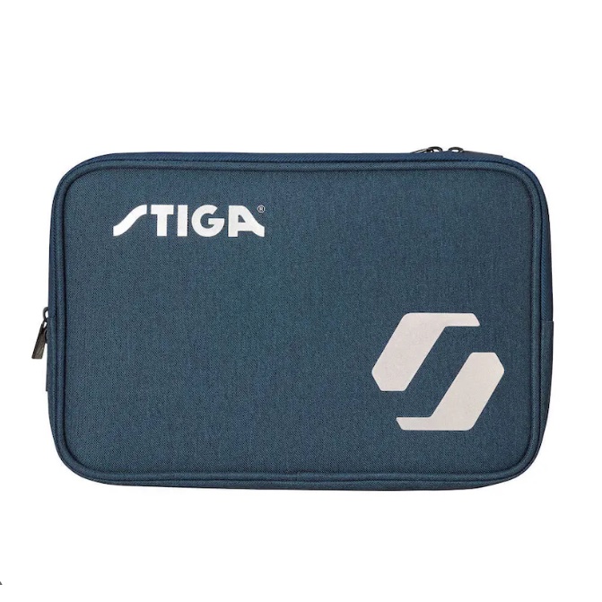 Stiga Rival Dual Racket Wallet Case original stiga riveal dual table ...