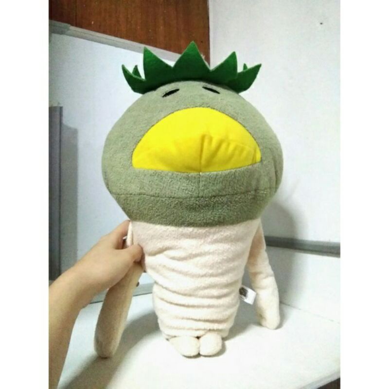 Nameko Saibai Kit Plush | Shopee Philippines
