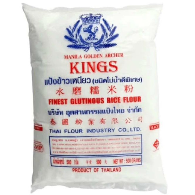 Glutinous Rice Flour (500g) | Shopee Philippines