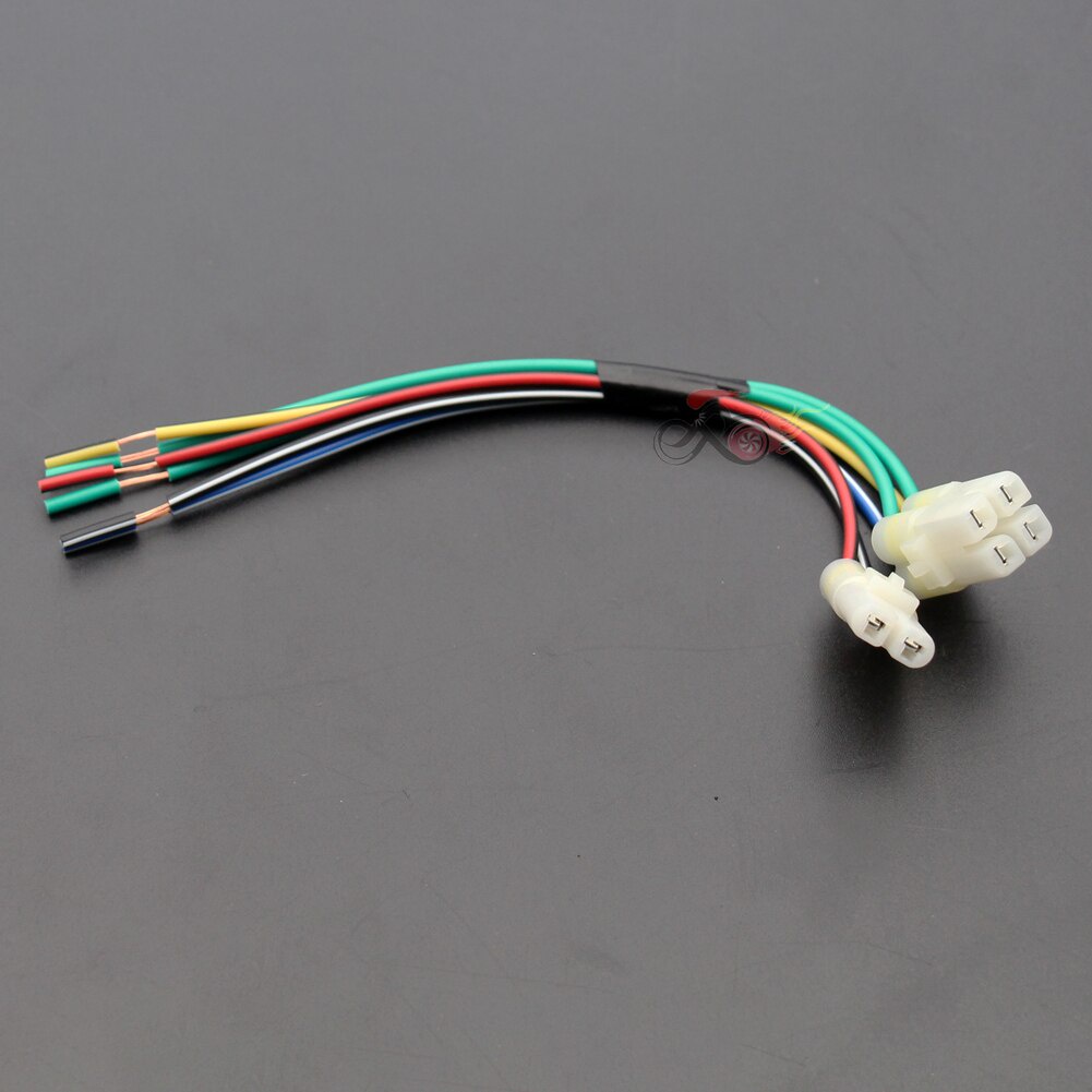 CDI Cable Wire Adapter Connector Plug for GY6 4 Stroke 50cc 125cc 150cc ...