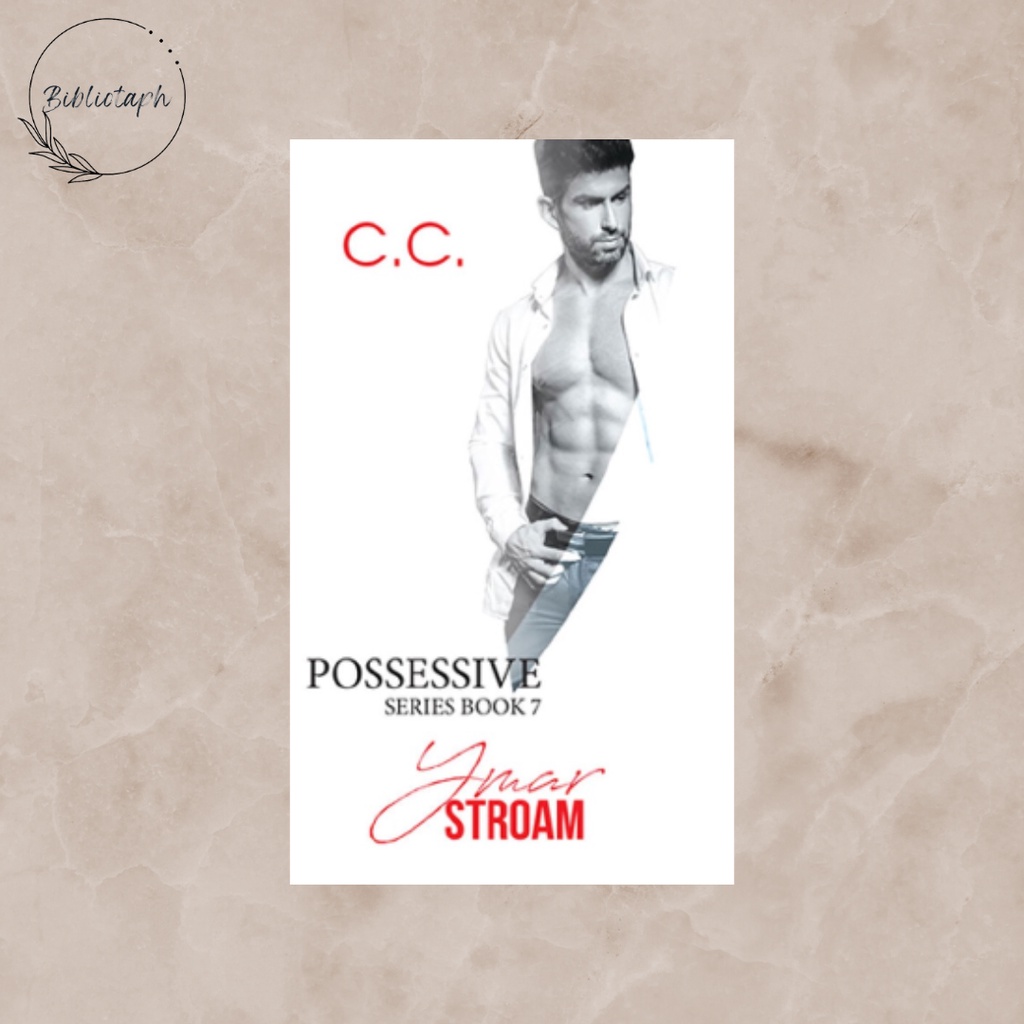 Possessive Series Book 7, Ymar Stroam | Shopee Philippines