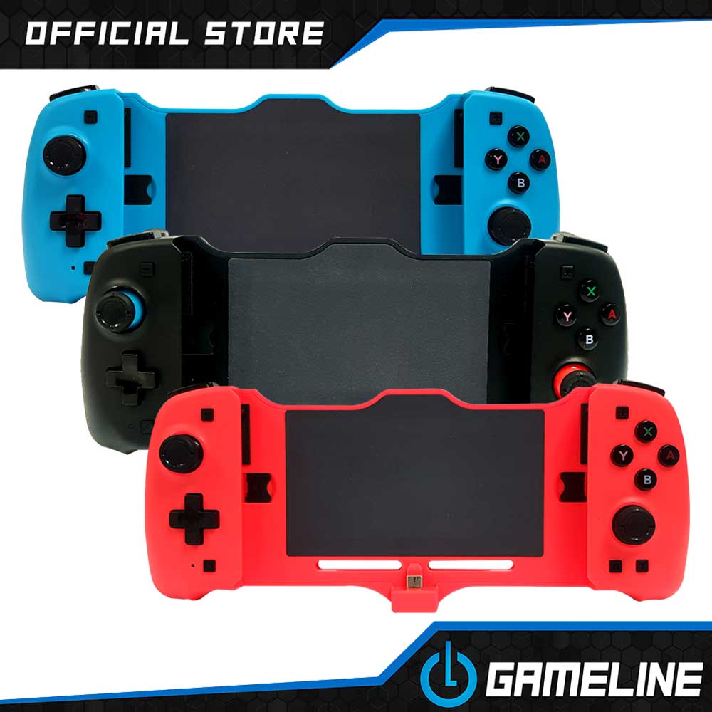 Lucky Fox Controller for Nintendo Switch and OLED [LF-N002A] | Shopee ...