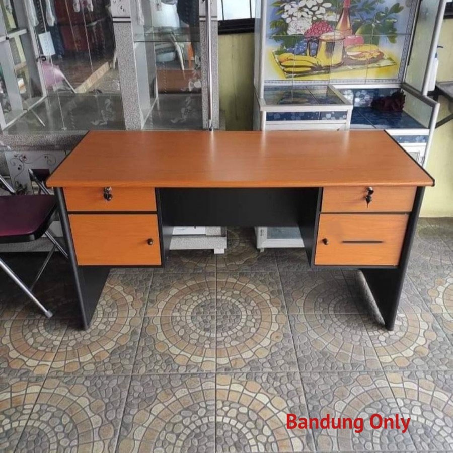 Work Desk Writing Desk Office Desk 1biro | Shopee Philippines