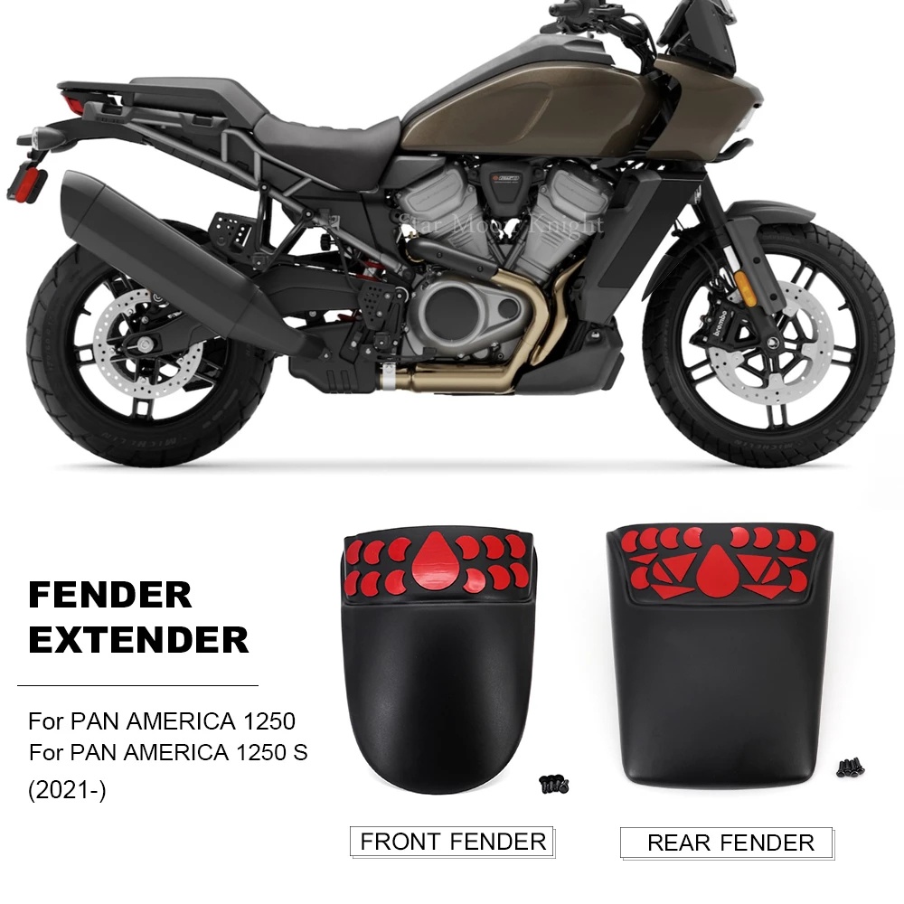 For HARLEY PAN AMERICA 1250 S PA1250 PA 1250 S 2021 2022 Motorcycle ...